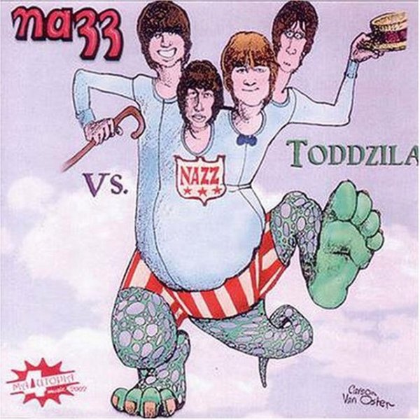 Diskografie Nazz - Album The Complete Nazz