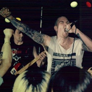 Aus Rotten Anti Imperialist Ep